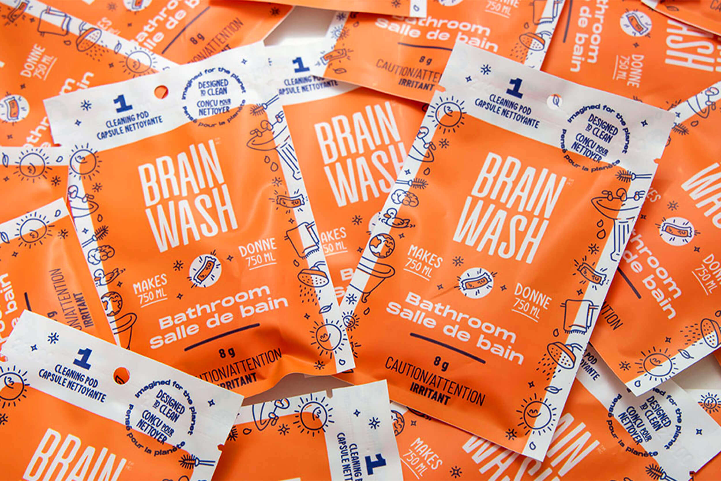 Brain Wash – BW
