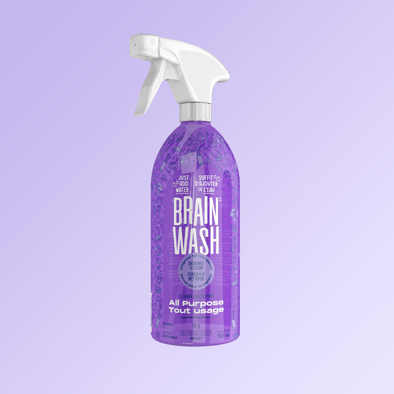 All Purpose Cleaner – BRAIN WASH